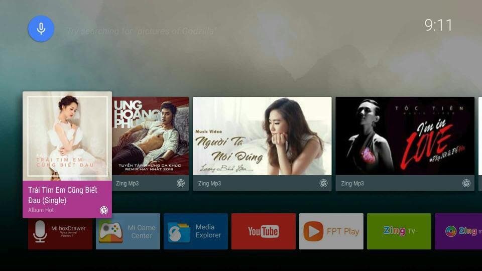 Mi box pro 3s VoiceControl 安卓APK下載 - 最新版本