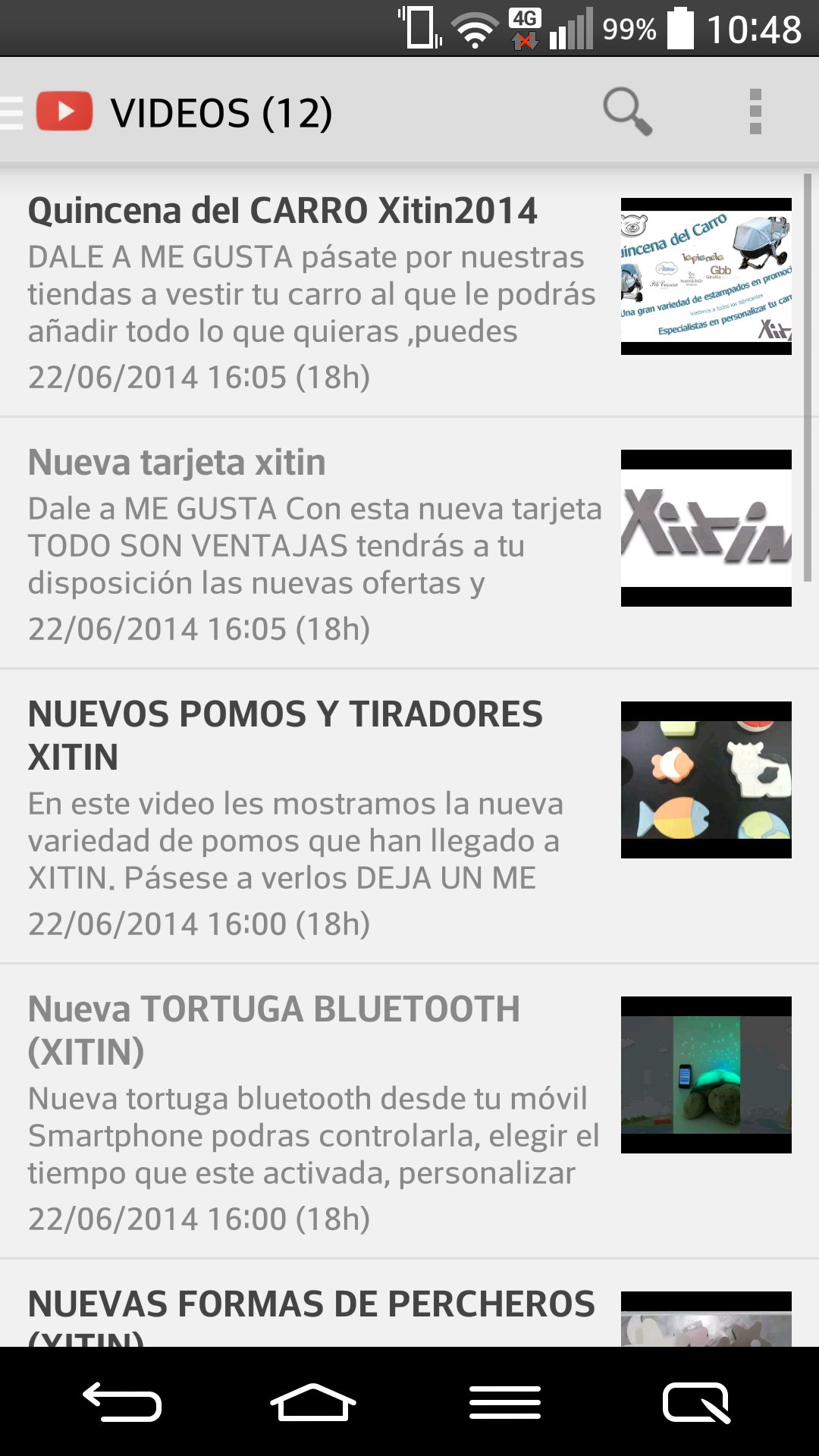 Descarga de APK de XITIN para Android