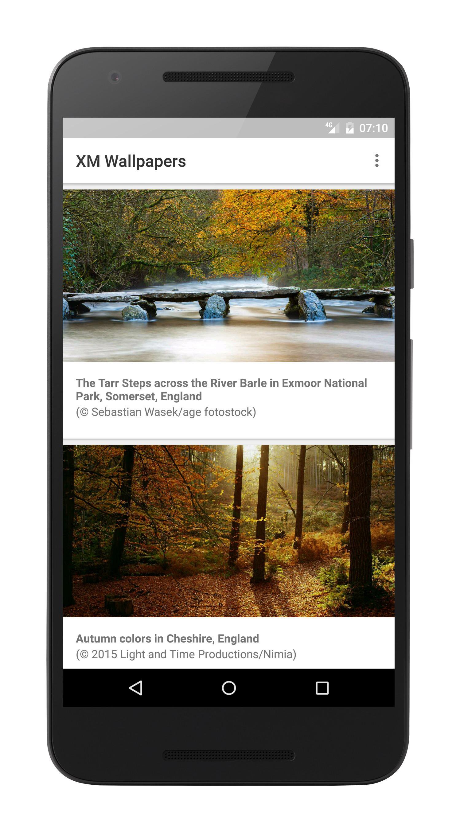 XM Wallpapers APK Download for Android - Latest Version