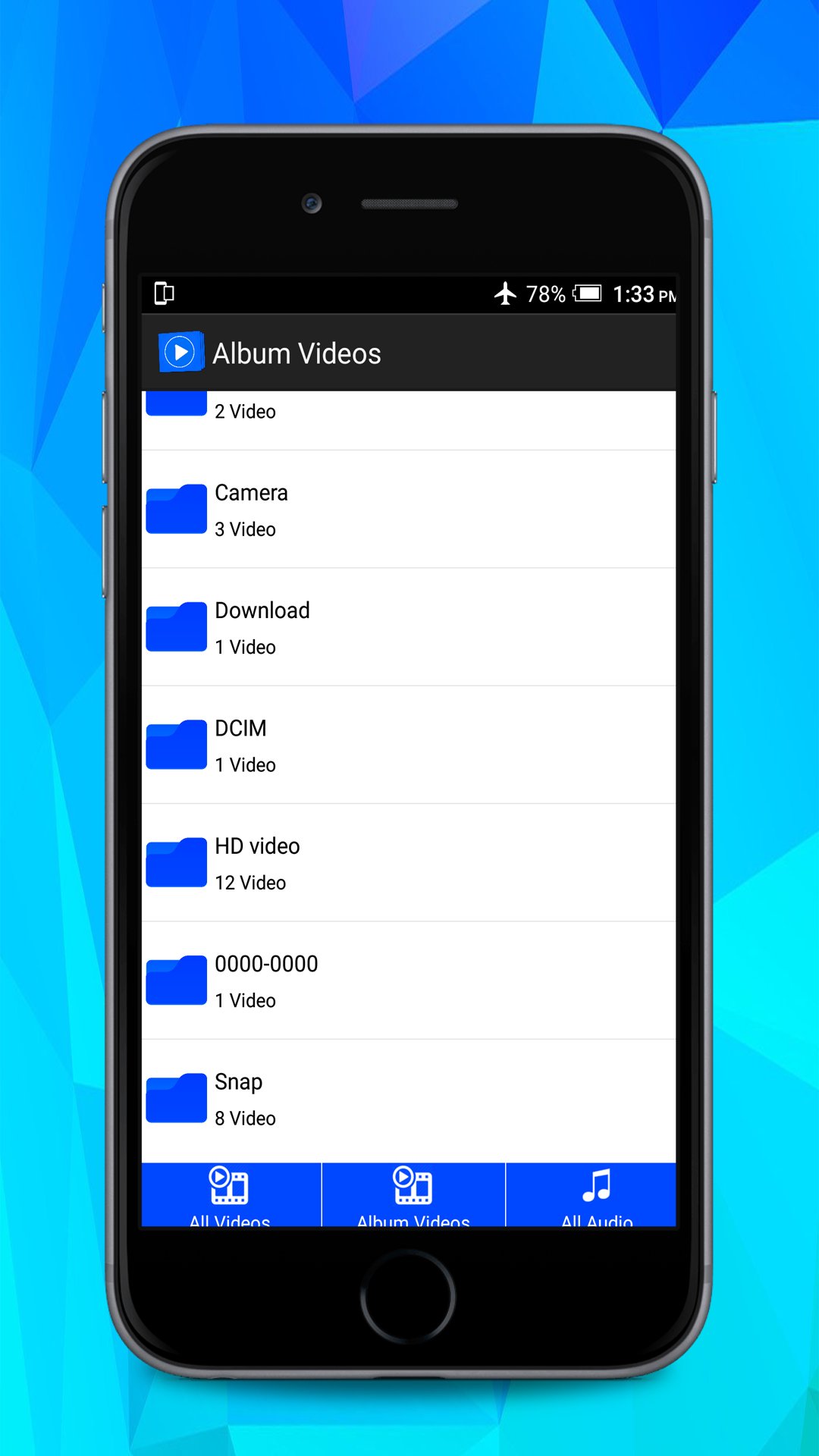 XM Player APK for Android Download