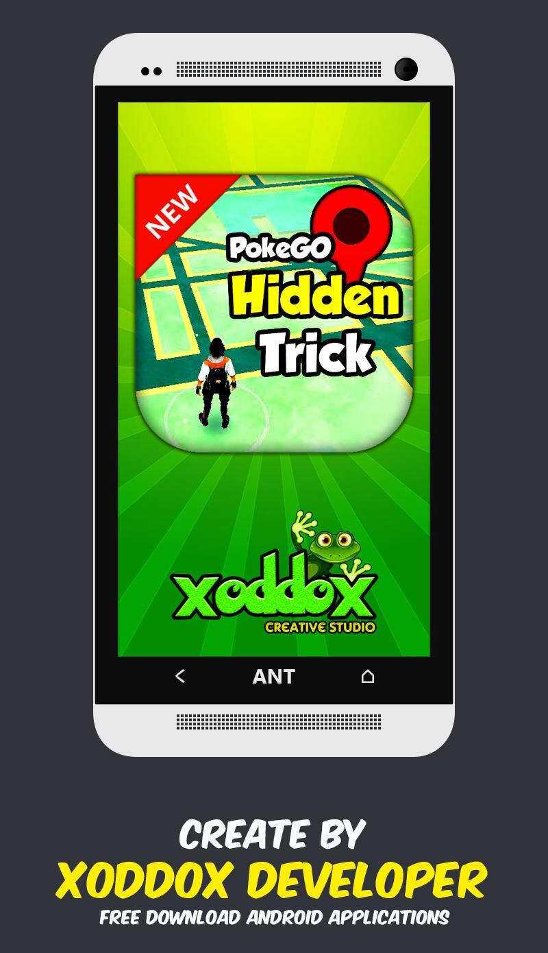Hidden Tricks for Pokemon GO APK for Android Download Hidden Tricks for Pokemon GO APK for Android Download