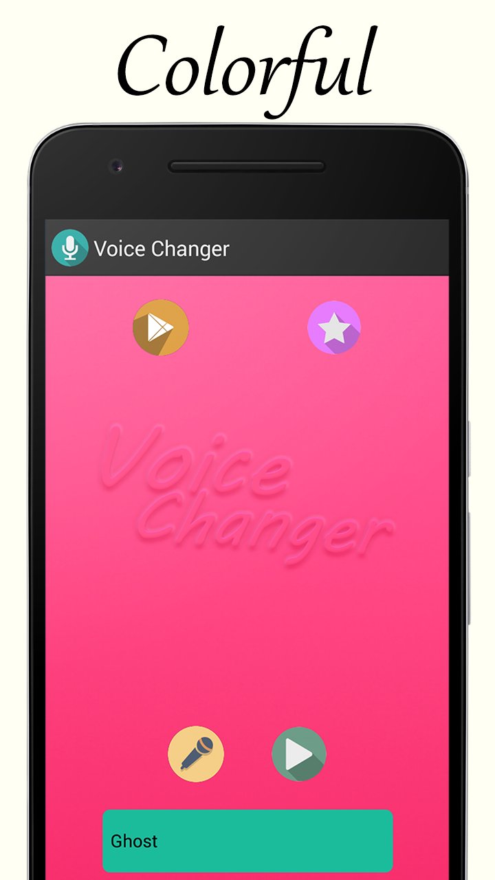 Voice Changer PRO APK for Android Download