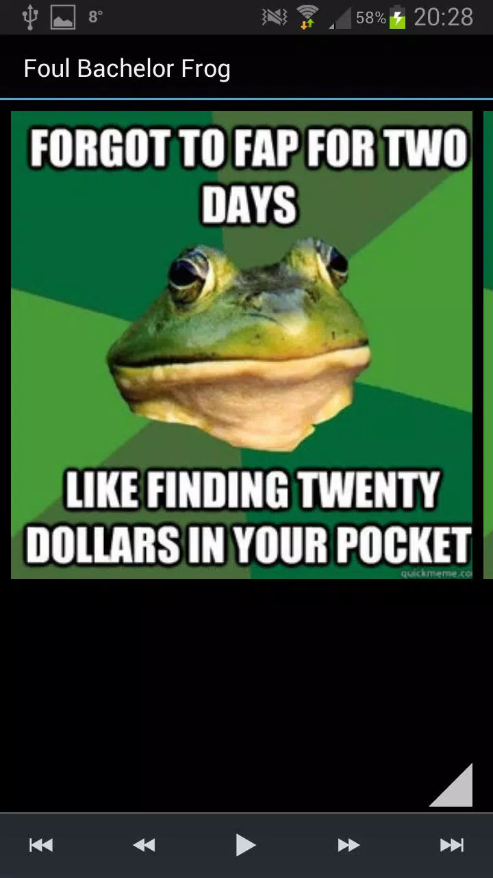 Bachelor Frosk Meme Fap Filthy Frat Bro Memes : Foul Bachelor Frog