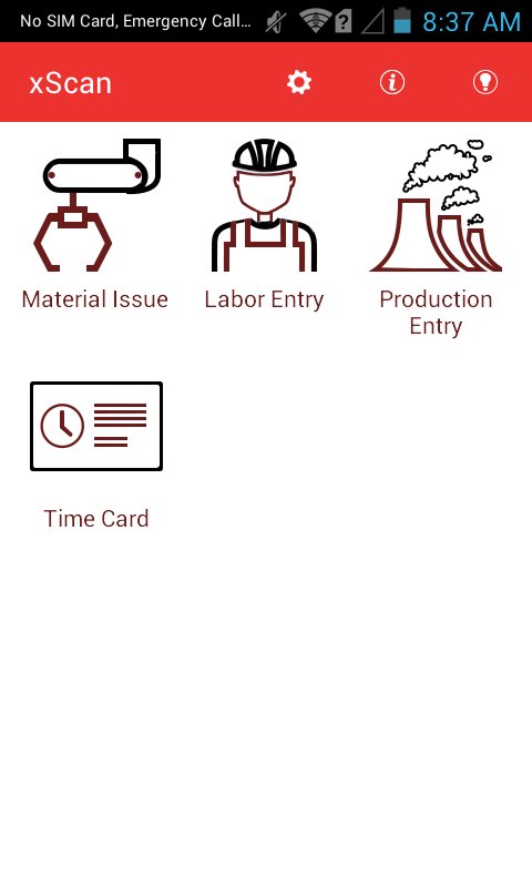 Scanco xScan for Acumatica安卓版应用APK下载