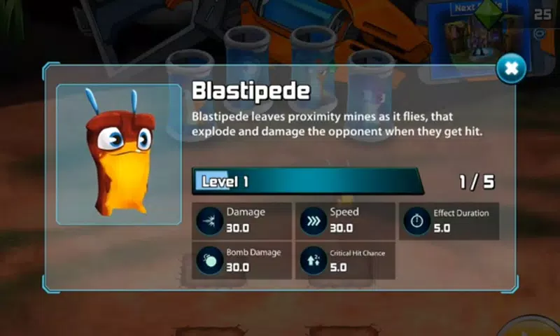 Blastipede Slug