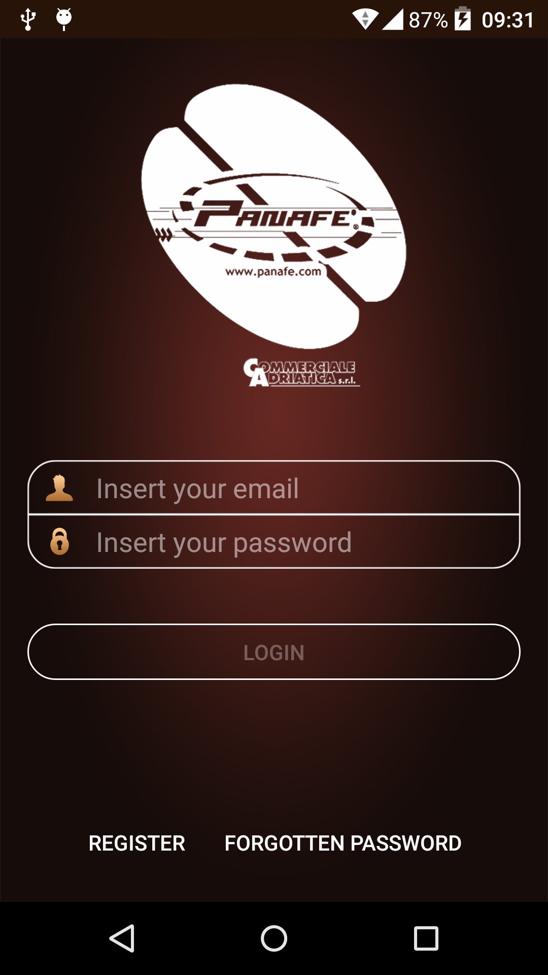 COFFEE PANAFE’ APK for Android Download