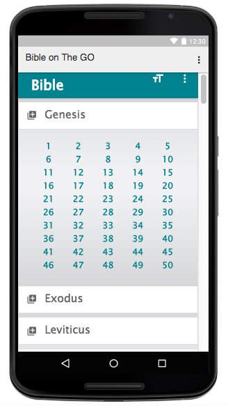 Bible on The Go APK for Android Download