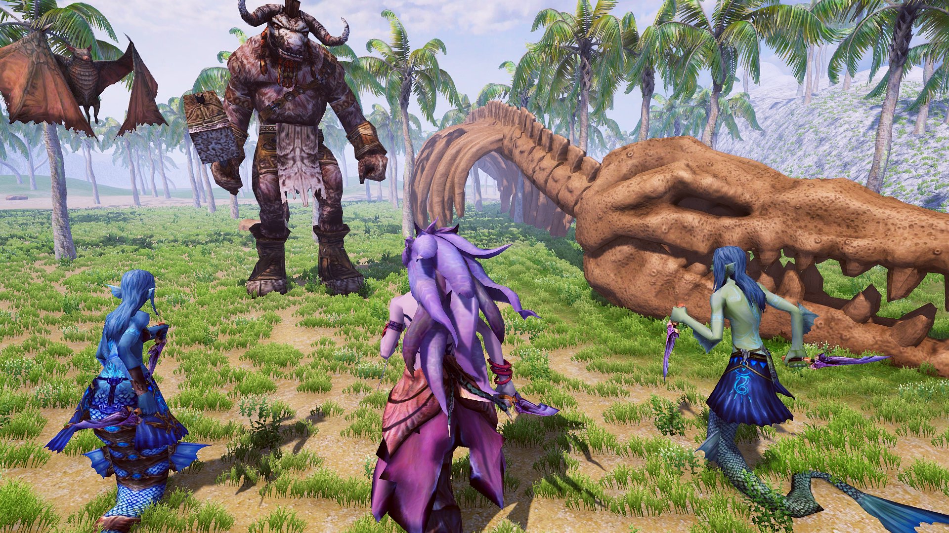 Mermaid Simulator安卓版游戏APK下载