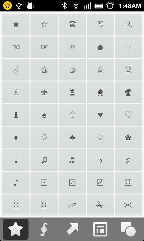 Symbols APK for Android Download