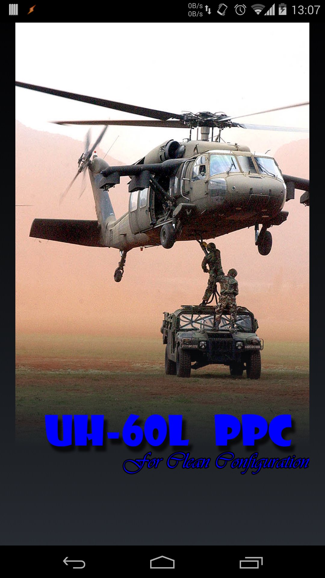 UH-60L PPC/Emergency APK for Android Download