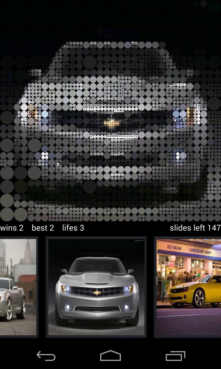 Chevrolet Camaro Guess Game APK برای دانلود اندروید