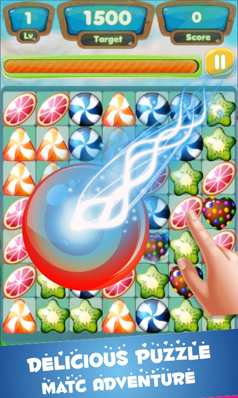Candy Magic Dust APK for Android Download