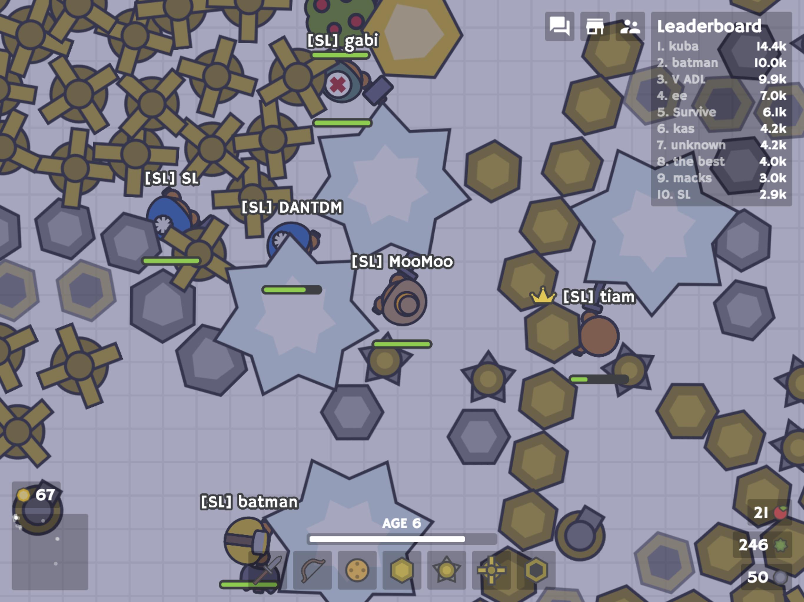 MooMoo.io (Official) APK for Android Download MooMoo.io (Official) APK for Android Download
