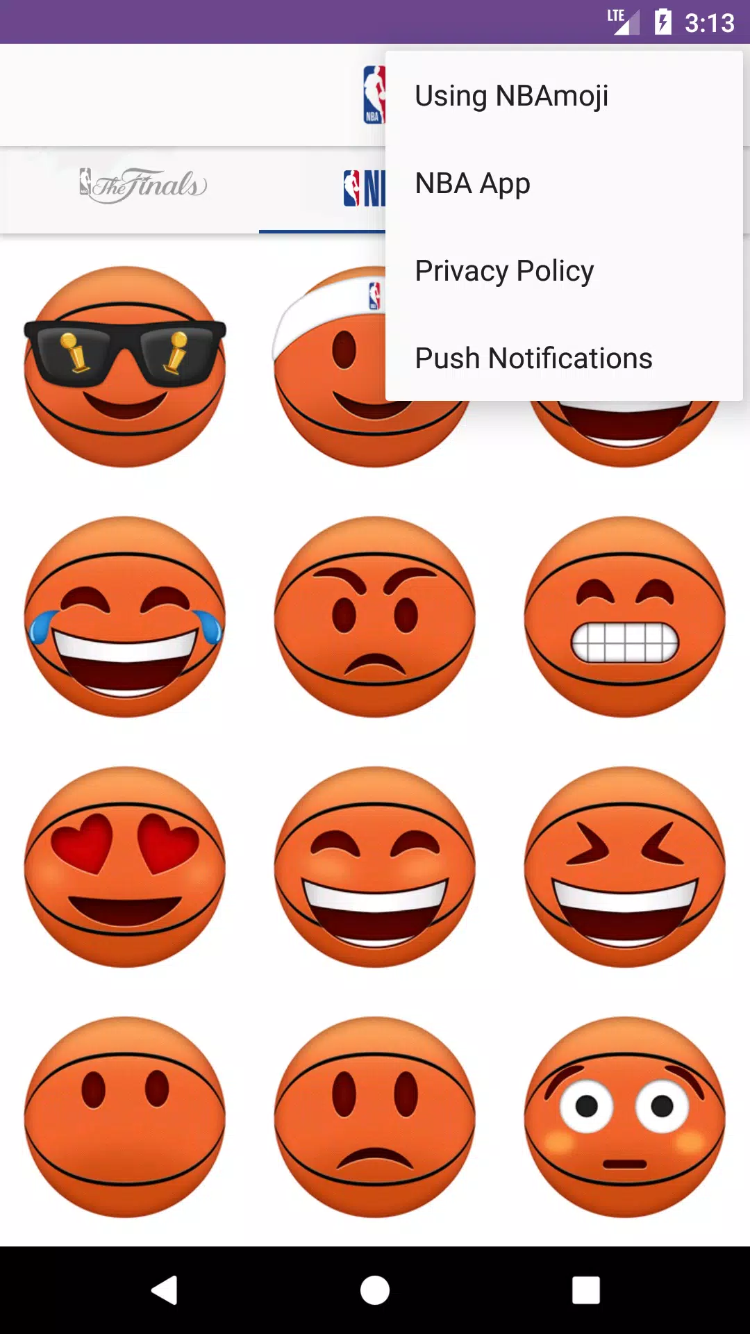 Nba Emoji