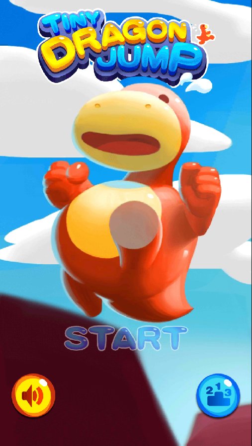 Tiny Dragon Jump APK for Android Download
