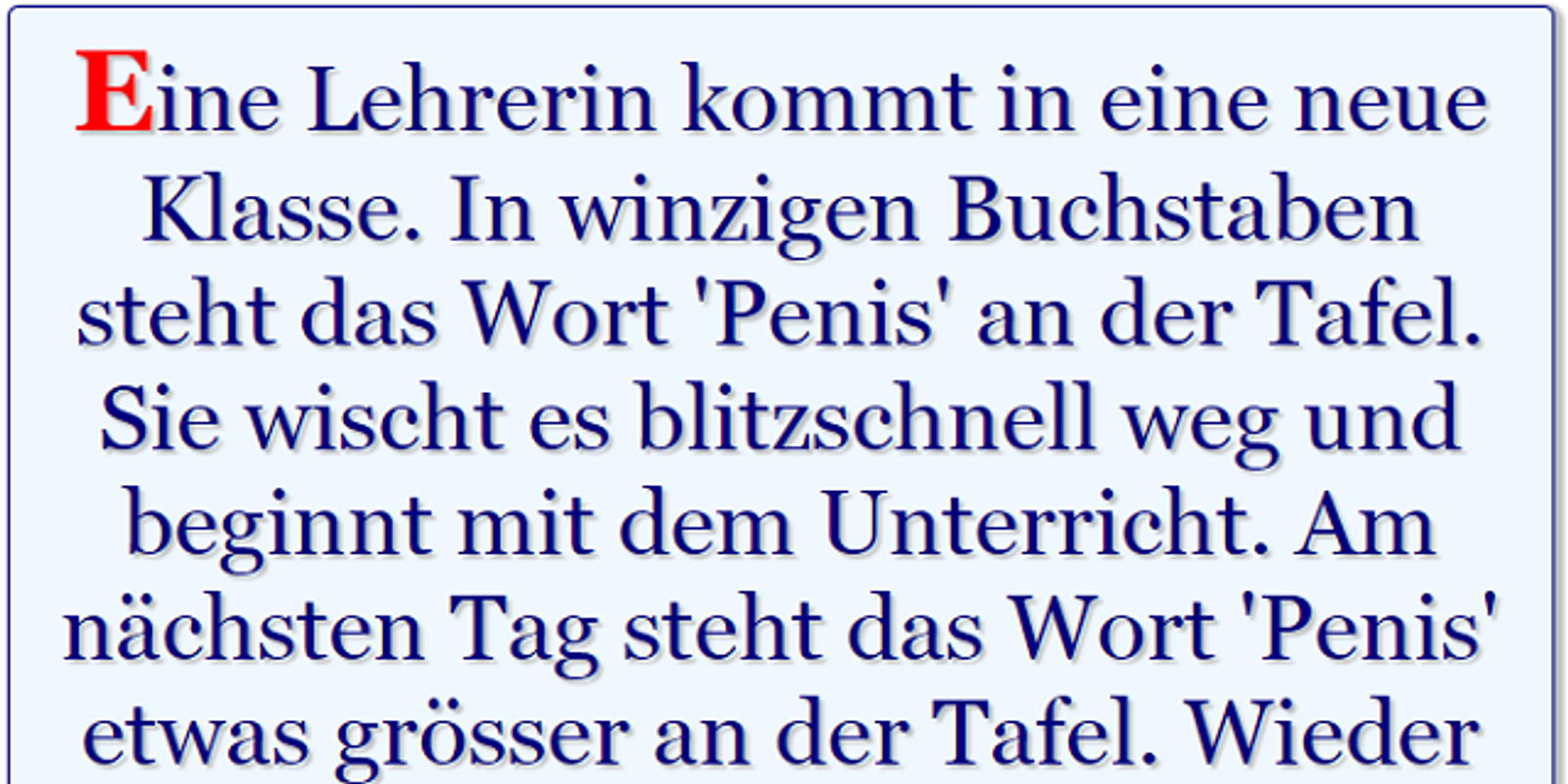 Witz des Tages for Android - APK Download Witz des Tages for Android - APK Download