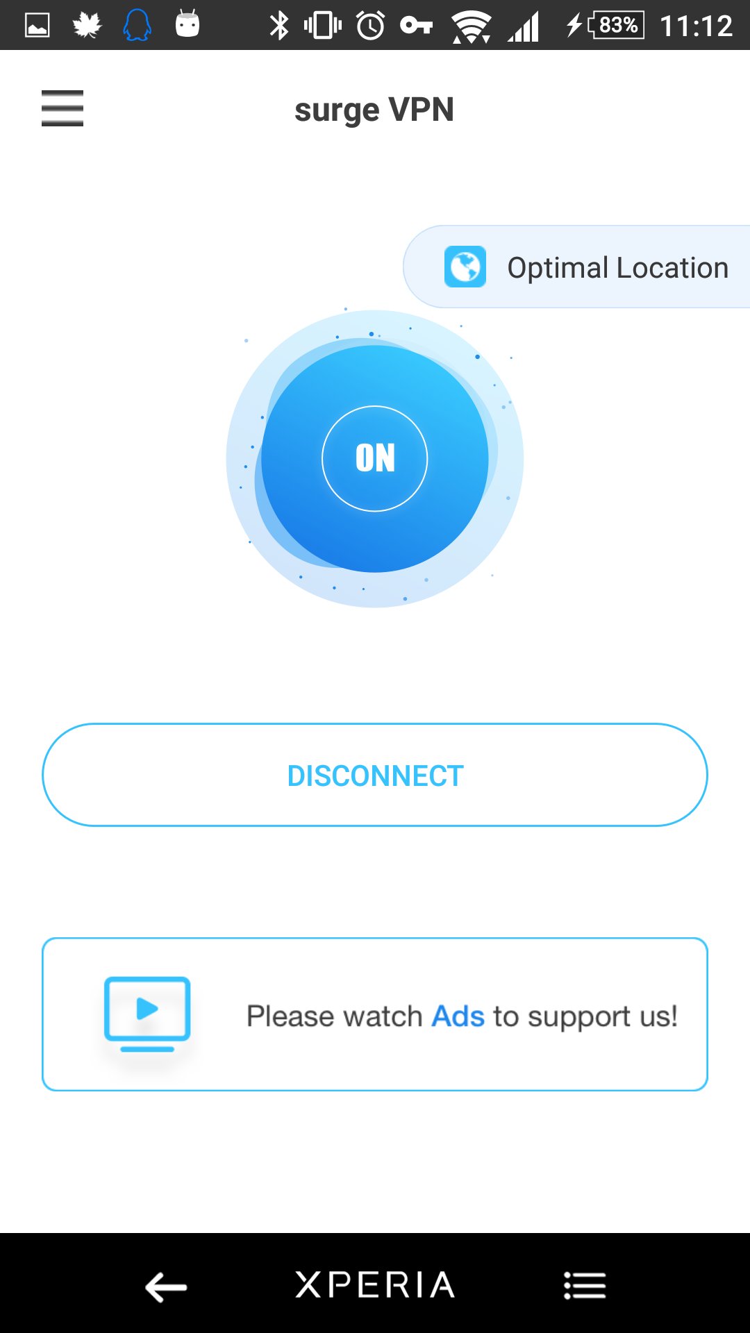 Surge VPN - Free VPN APK for Android Download