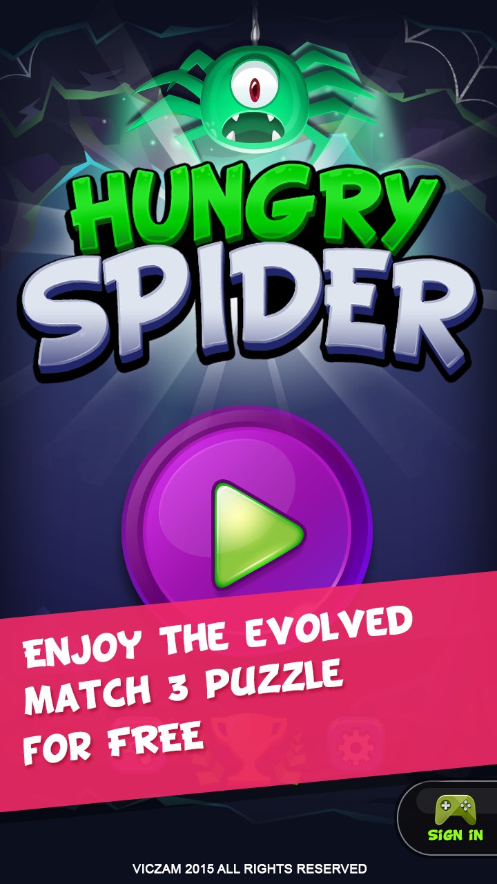 Hungry Spider APK for Android Download