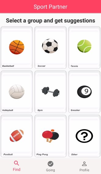 Sport Partner APK für Android herunterladen