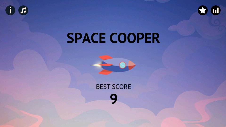 Space Cooper APK for Android Download