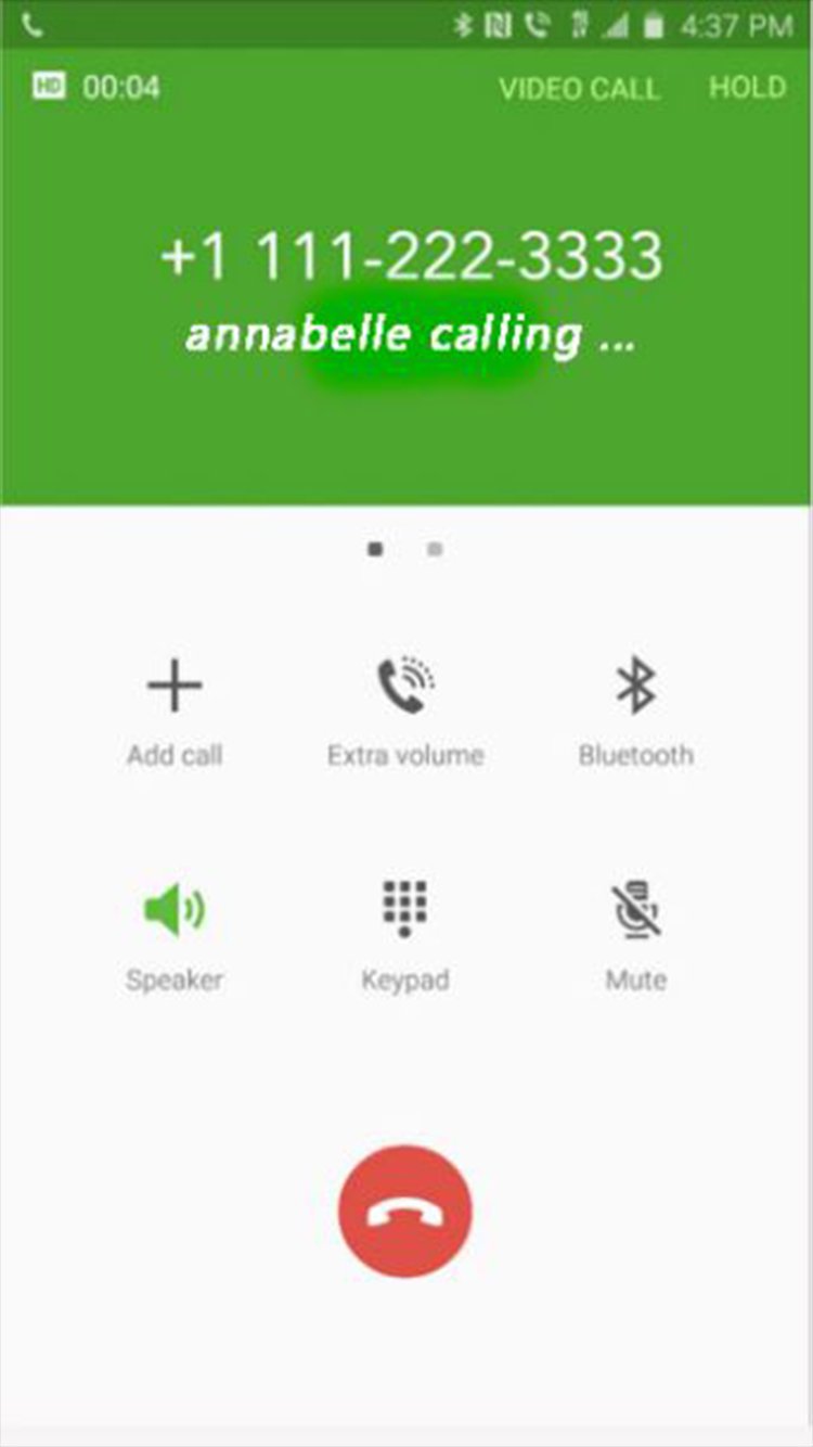 Annabelle video call prank APK for Android Download