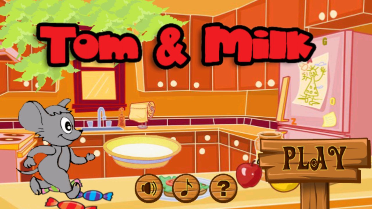 Tom & Milk APK for Android Download