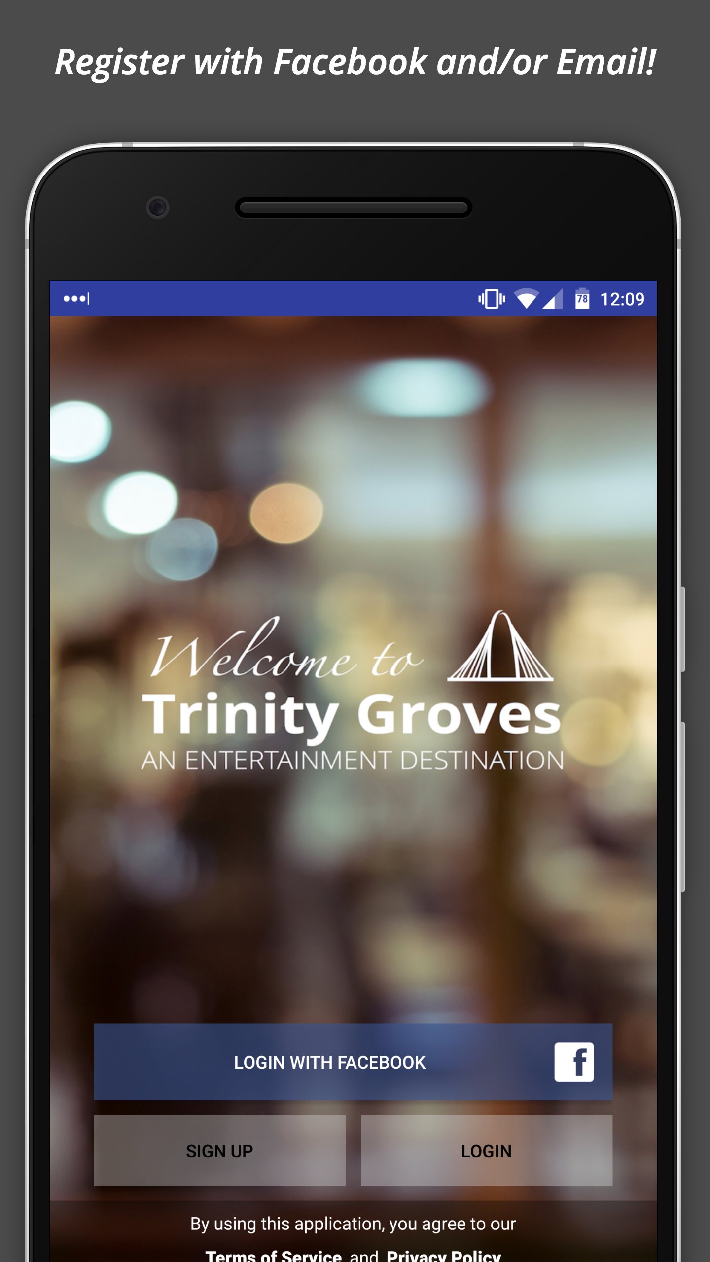 Trinity Groves APK for Android Download