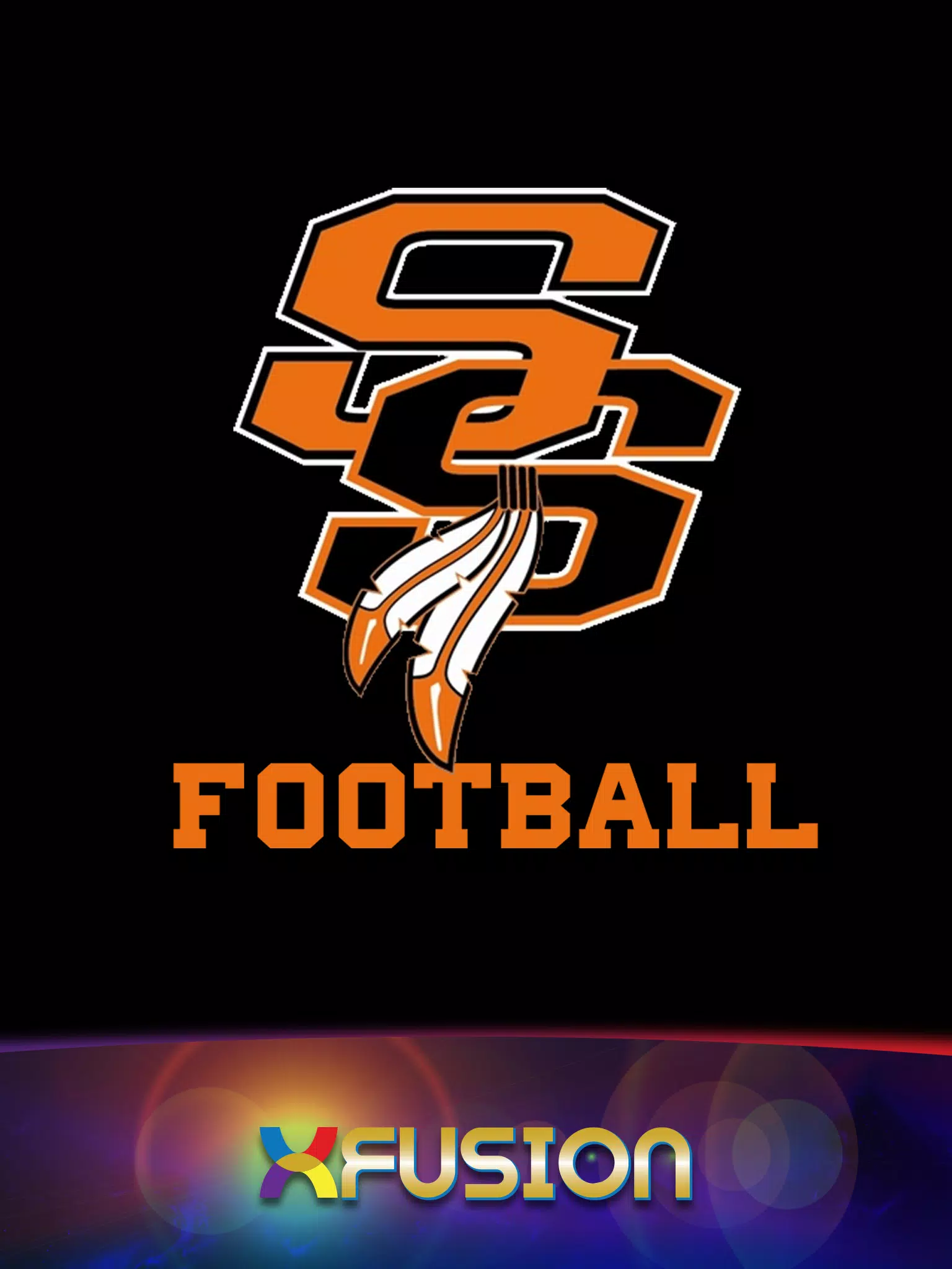 Seminole High School Football Logo