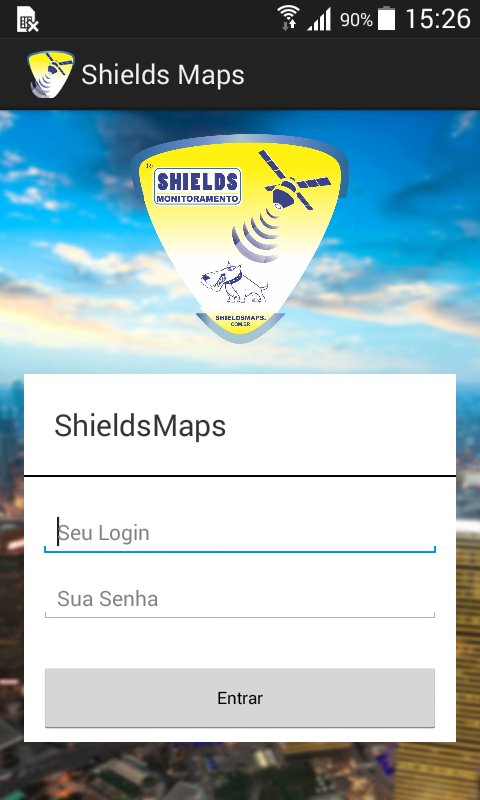 Скачать Shields Maps APK для Android