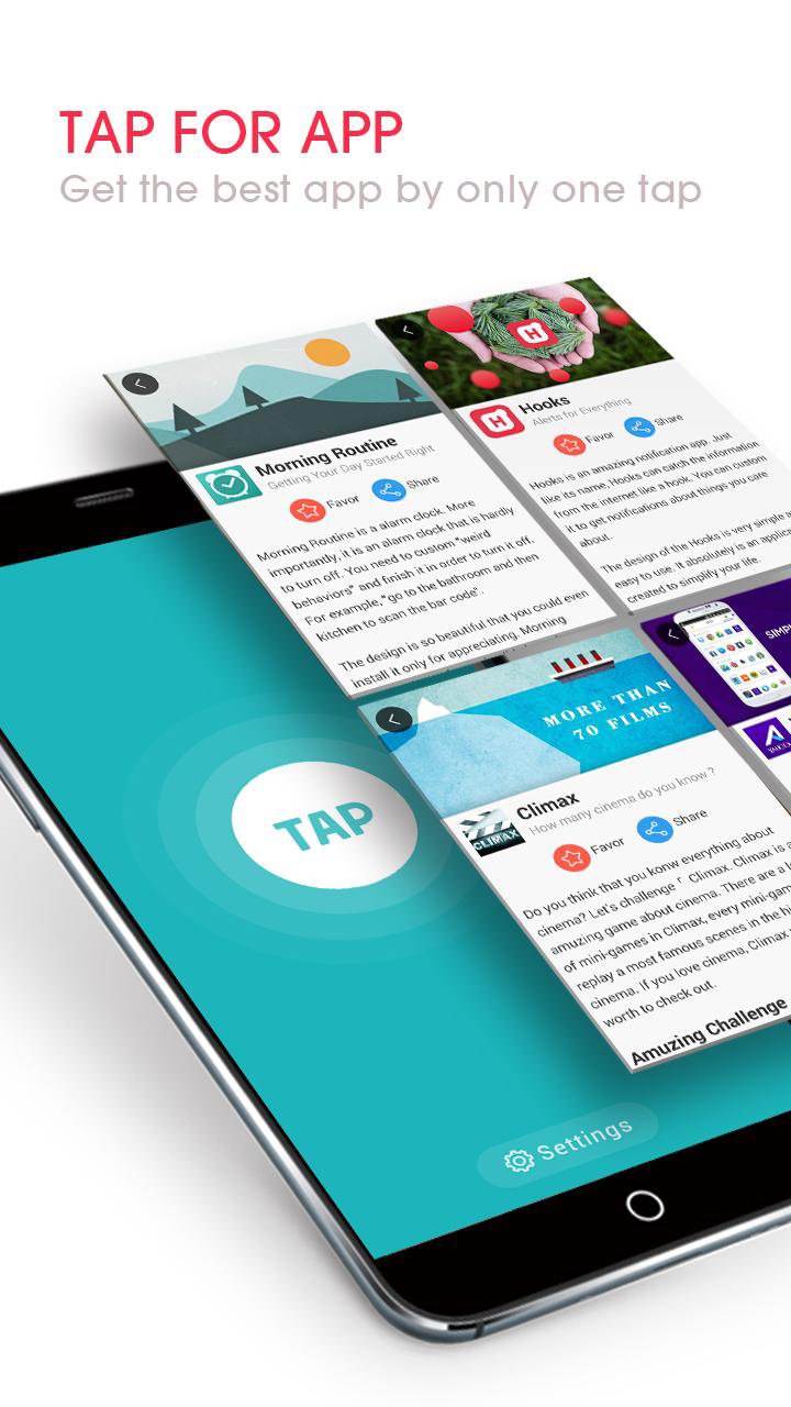 Tap For Apps APK for Android Download