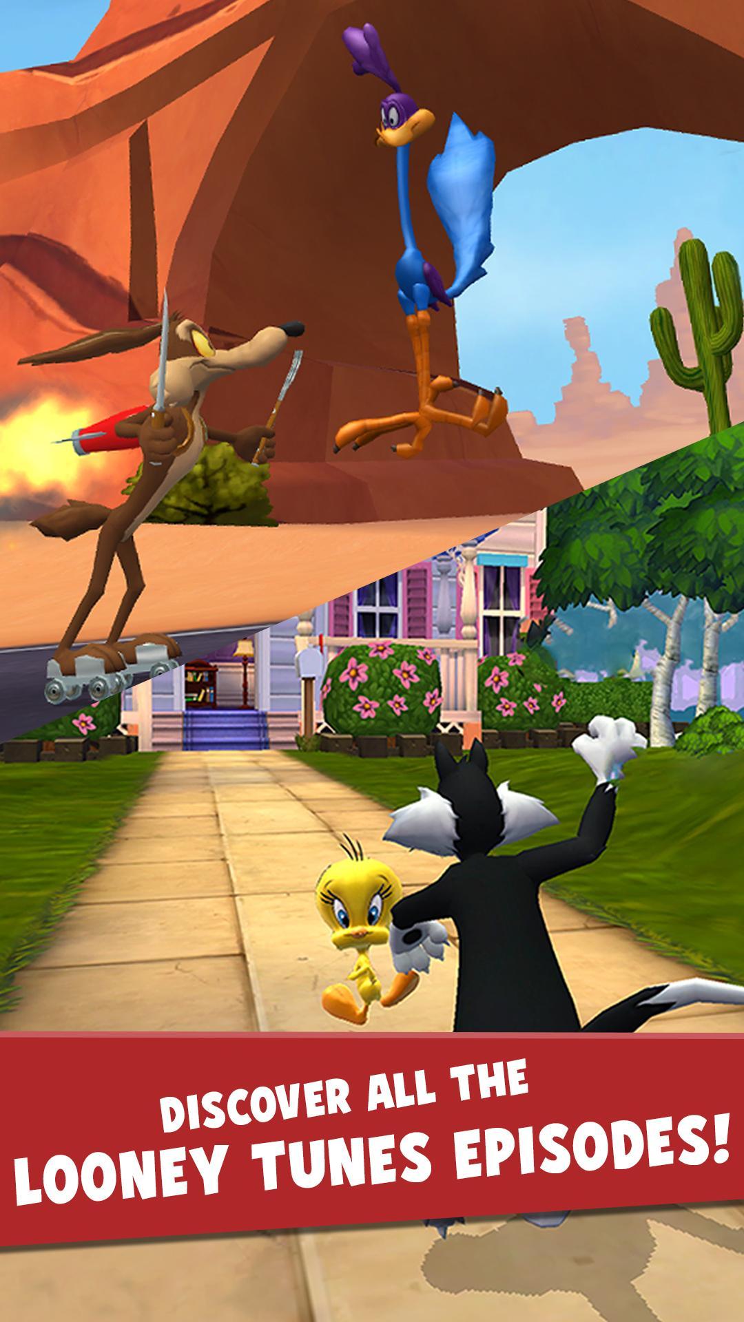 Looney Tunes Dash! APK for Android Download Looney Tunes Dash! APK for Android Download