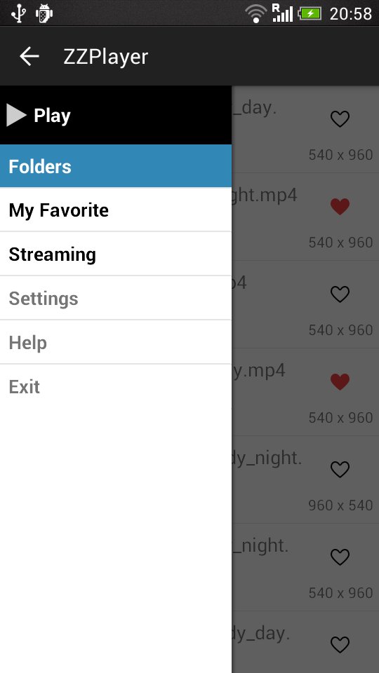 ZZPlayer APK for Android Download