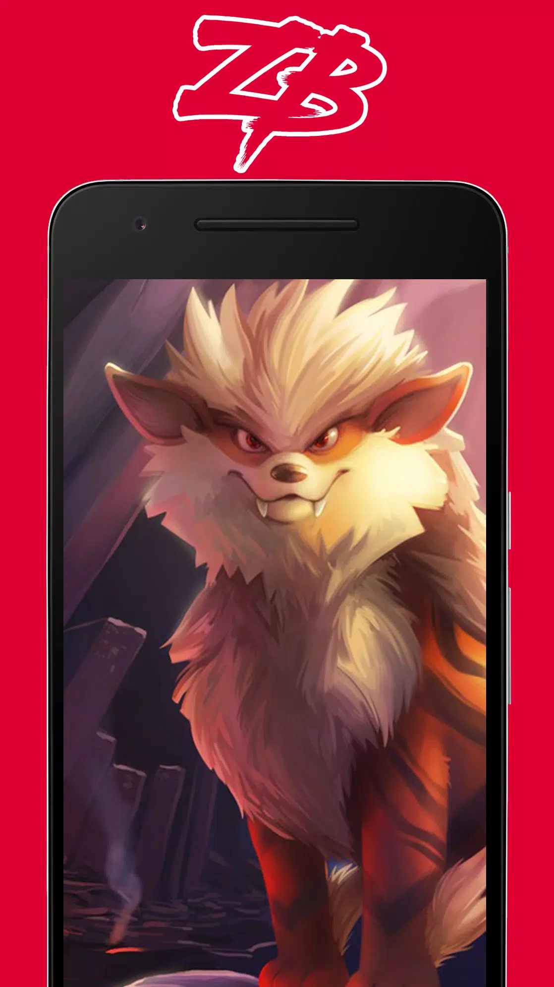 Arcanine Wallpaper Iphone