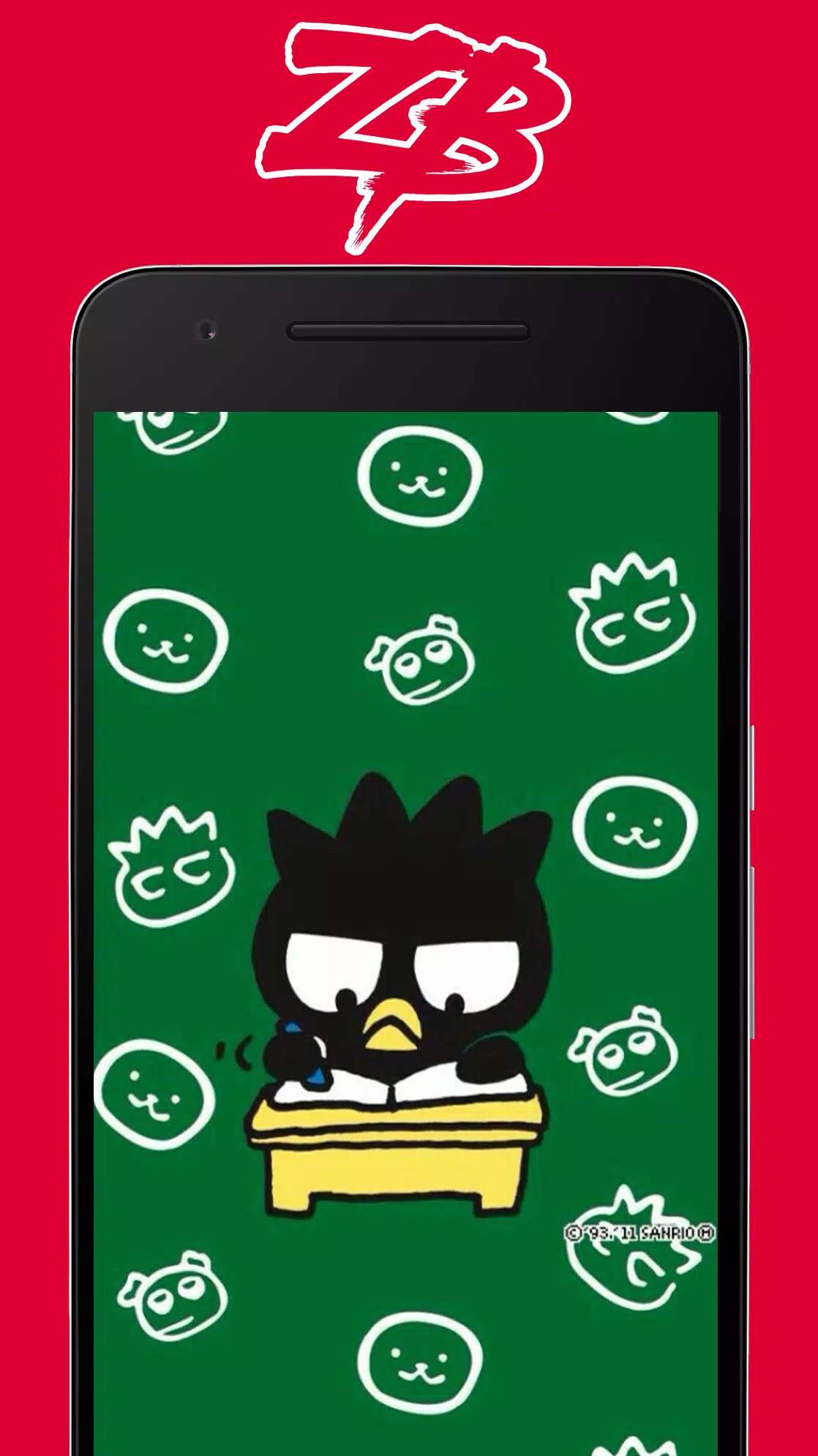 Badtz Maru Wallpaper Iphone