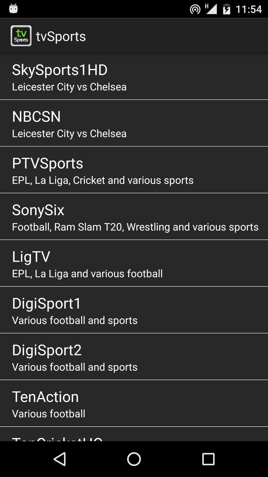 Sports Tv APK for Android Download