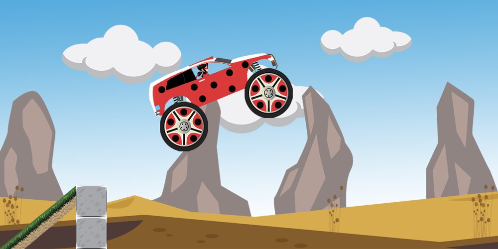 Miraculous LadyBug Driving APK للاندرويد تنزيل