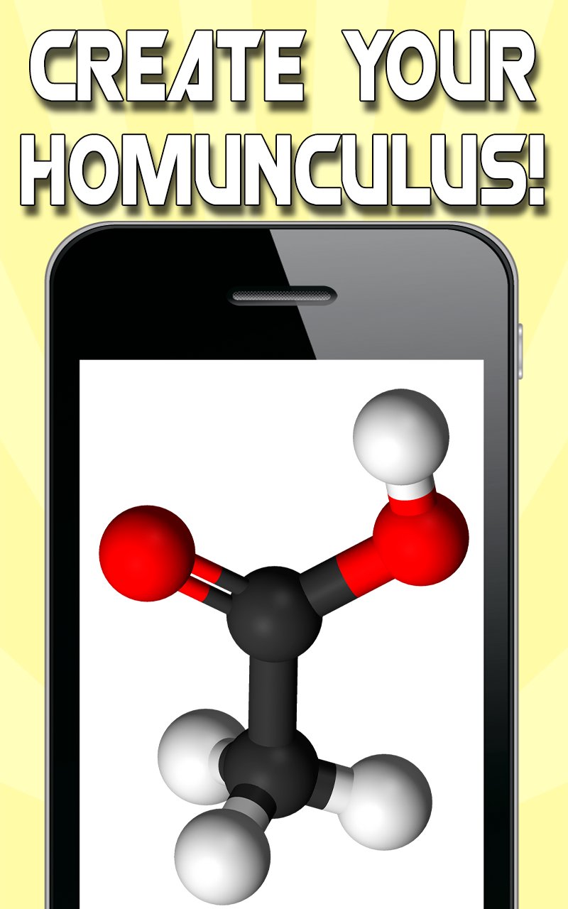 下载How to make a homunculus的安卓版本