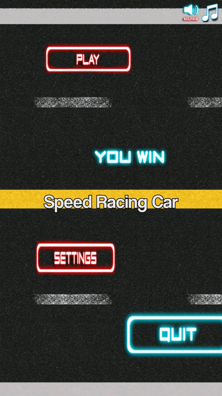 Descargar Speed Racing Car APK para Android - Última Versión