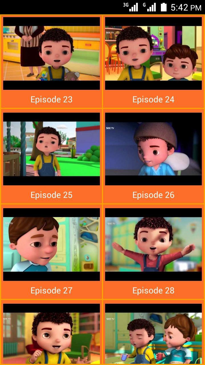 Jan Cartoon APK for Android Download