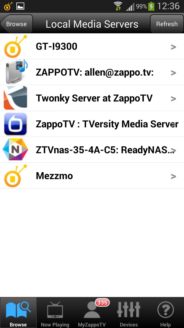 Sharp TV Media Player APK for Android Download