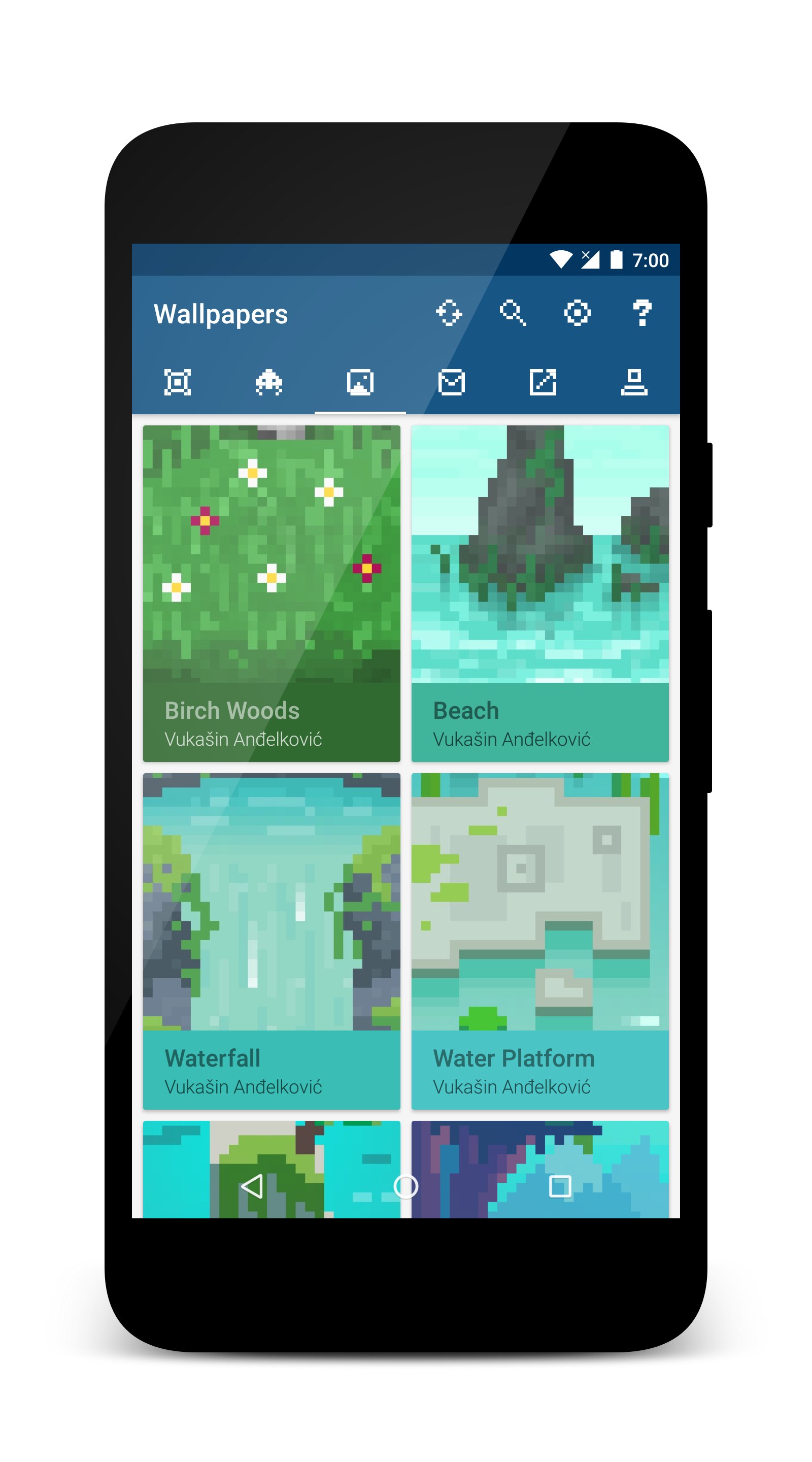 PixBit - Icon Pack APK for Android Download