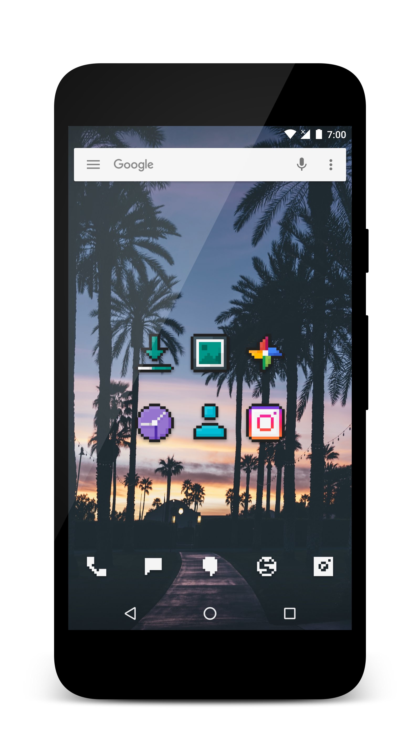 PixBit - Icon Pack APK for Android Download