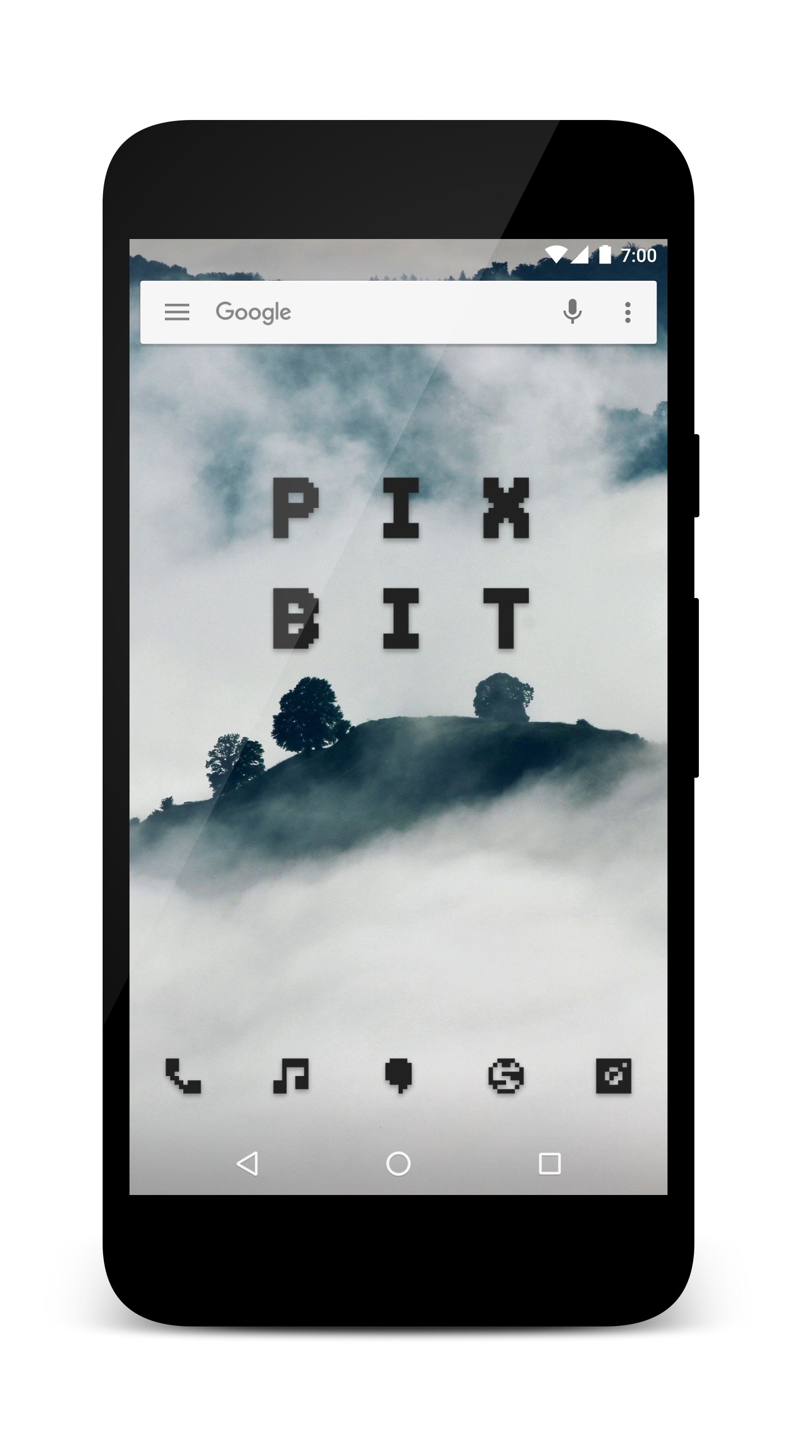 PixBit - Icon Pack APK for Android Download