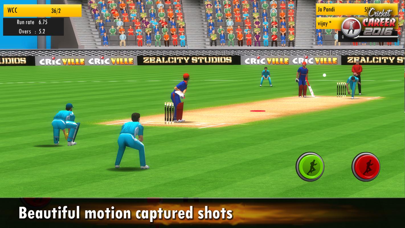Cricket Career 2016 APK Download Free Sports GAME For Android cricket-career-2016-apk-download-free-sports-game-for-android