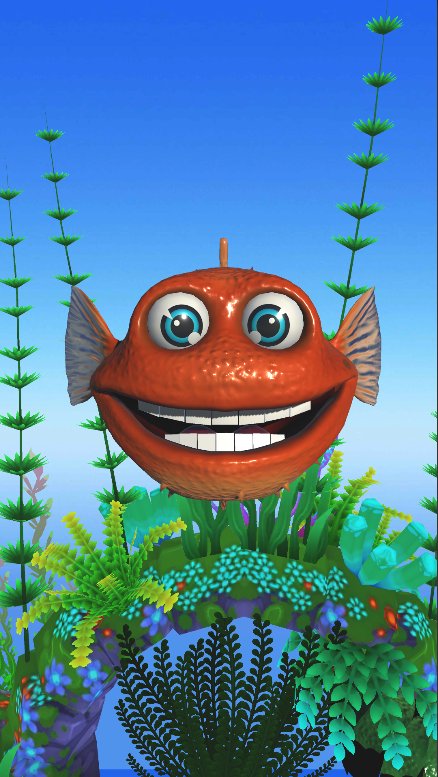 Timmy Fish Live Wallpaper Latest Version 1.0.0.20 for Android