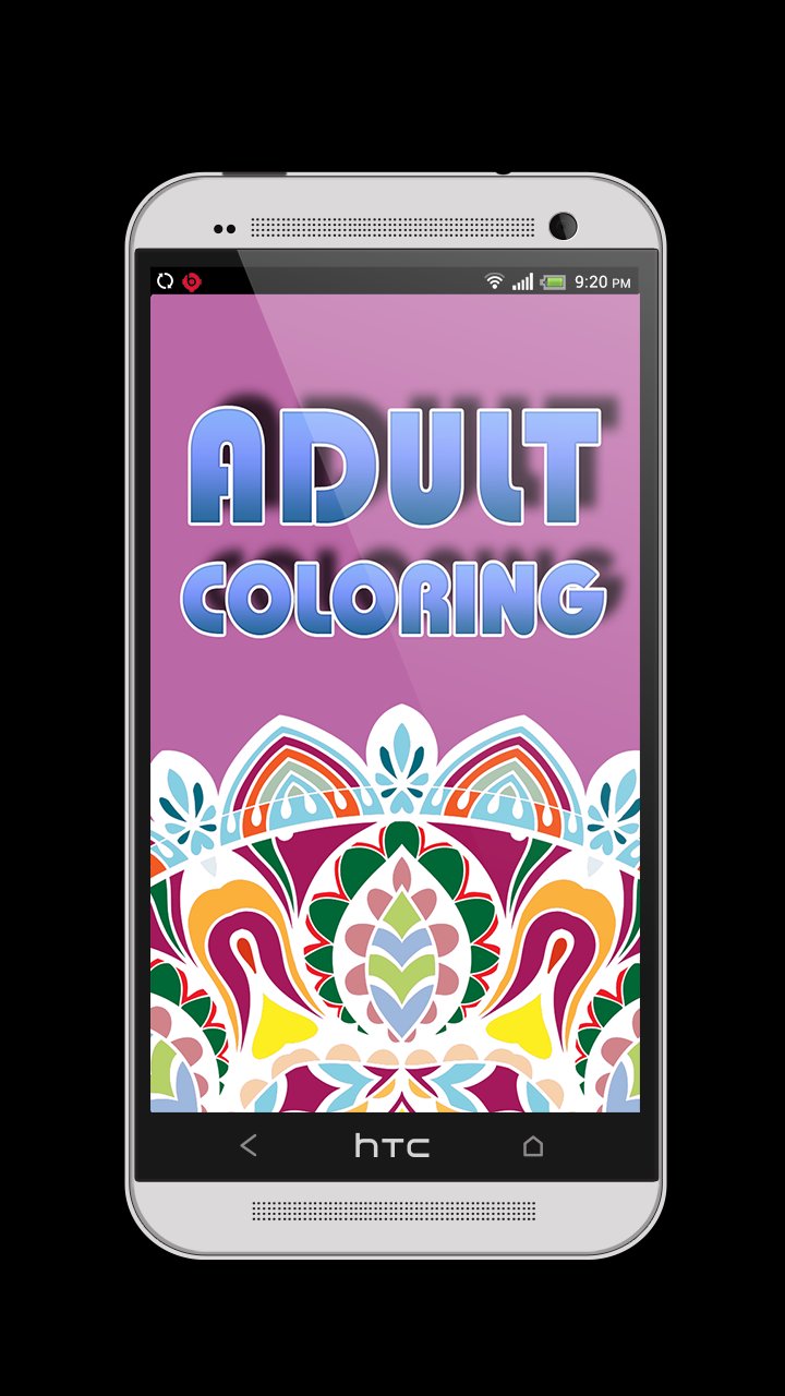 Coloring Book for Adults APK for Android Download
