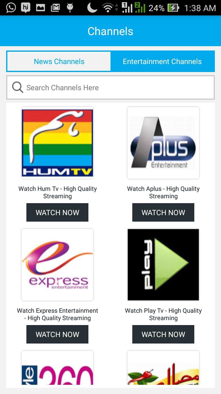 Zemtv Live Channels APK for Android Download