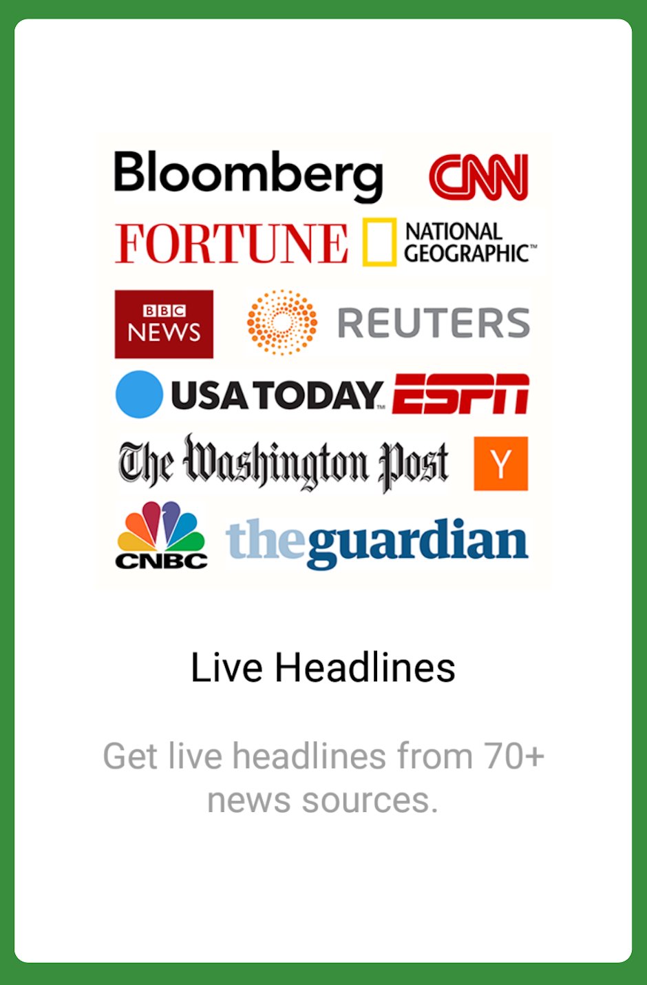 Descargar Zen News APK Última Versión 1.0.1 para Android