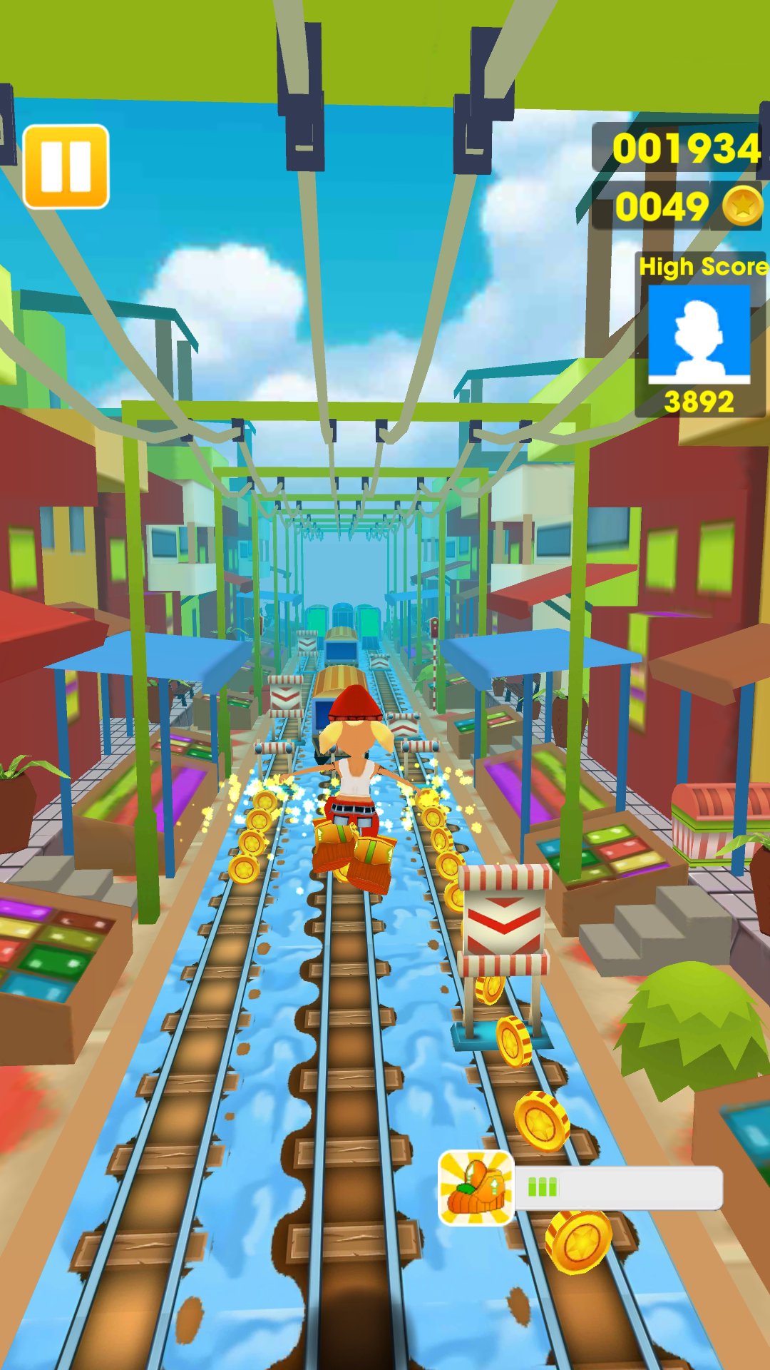 Train Runner - Subway Surfers APK for Android Download
