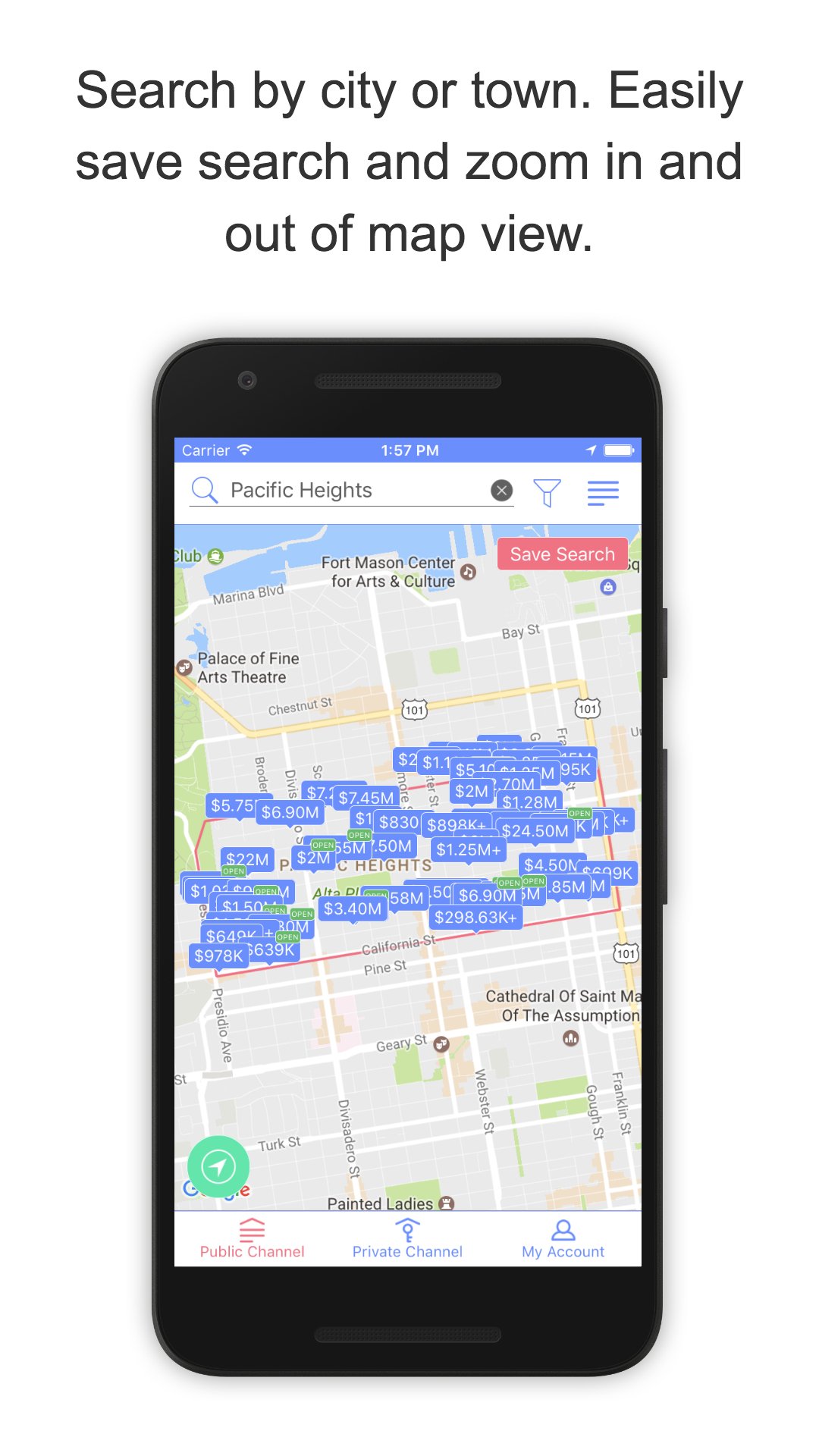 Real Estate by Zenlist APK for Android Download